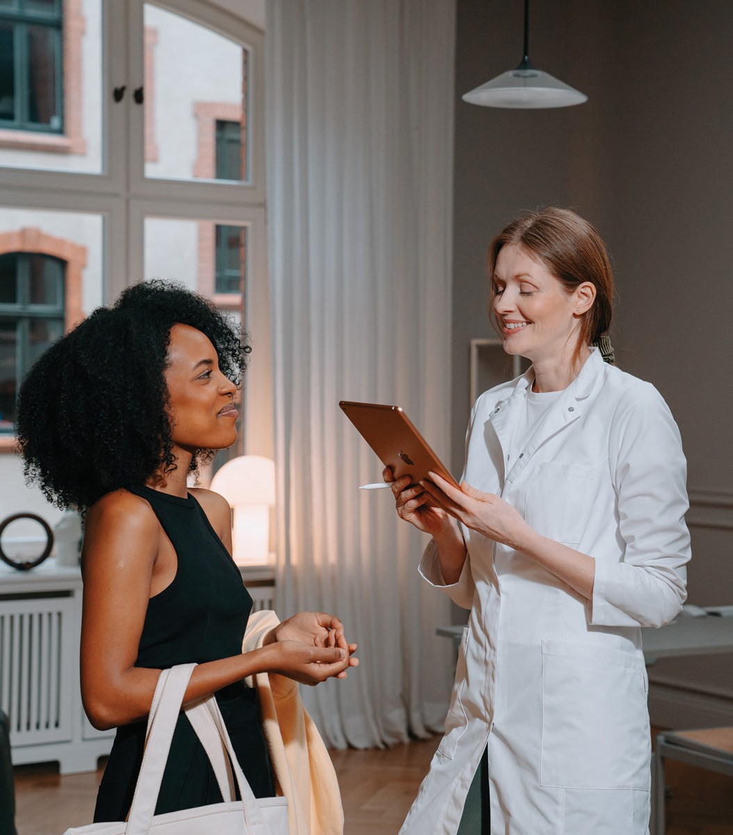 ETERNO HEALTH | Modern Healthcare – Mirthe van Popering