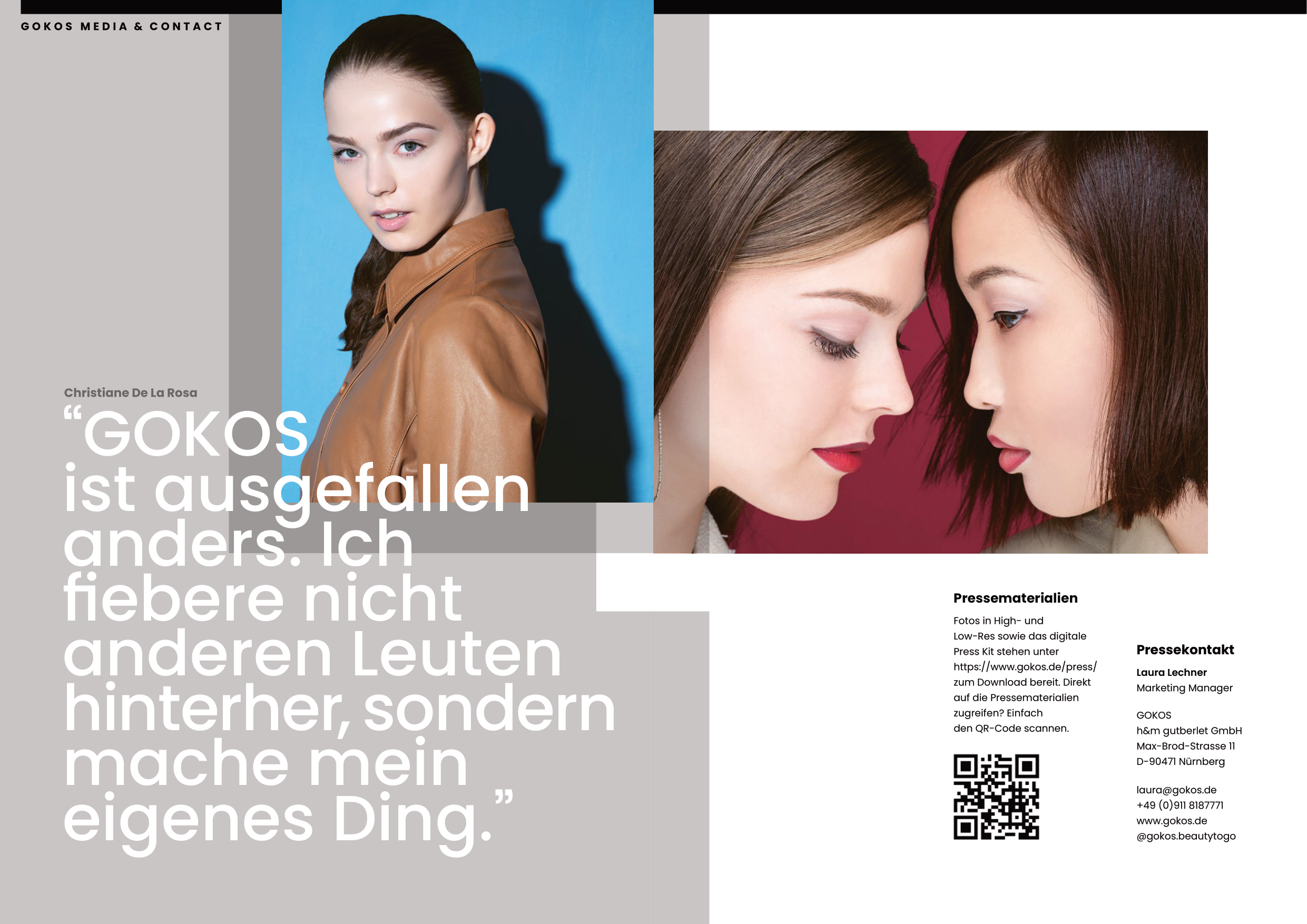 GOKOS | Cosmetics – Mirthe van Popering