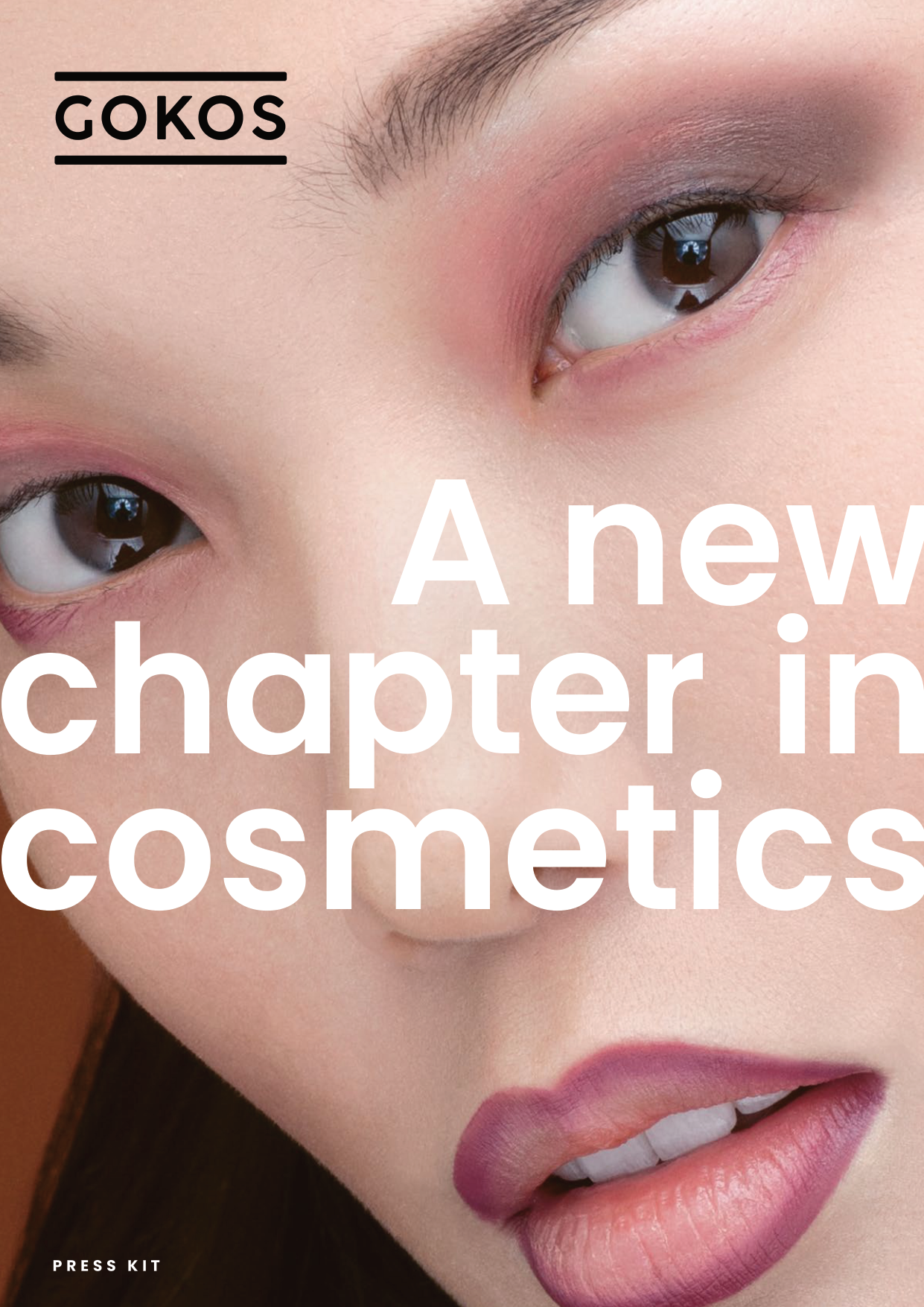 GOKOS | Cosmetics – Mirthe van Popering